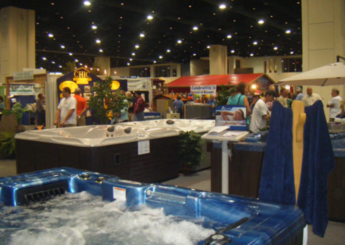 Featured: Hot Tub Blowout Sale - Wilmington Home Show