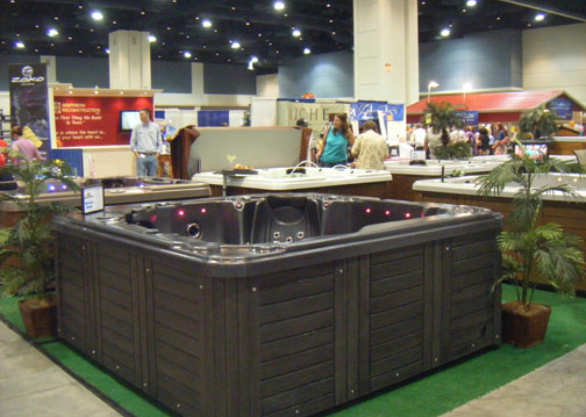 Featured: Hot Tub Blowout Sale - Wilmington Home Show