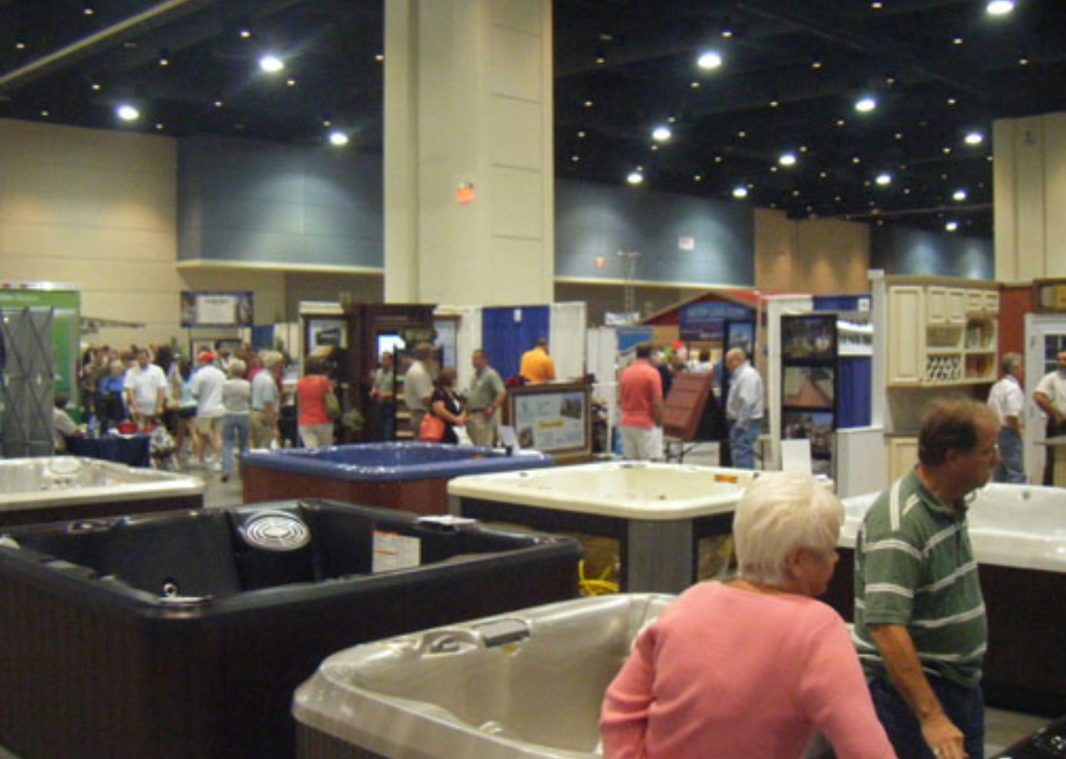 Featured: Hot Tub Blowout Sale - Wilmington Home Show